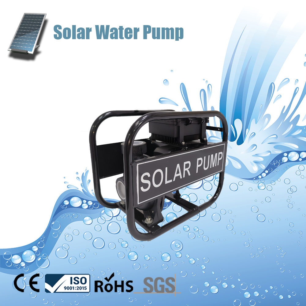 Solar Ground Pumps - Lucky Elephant Solar