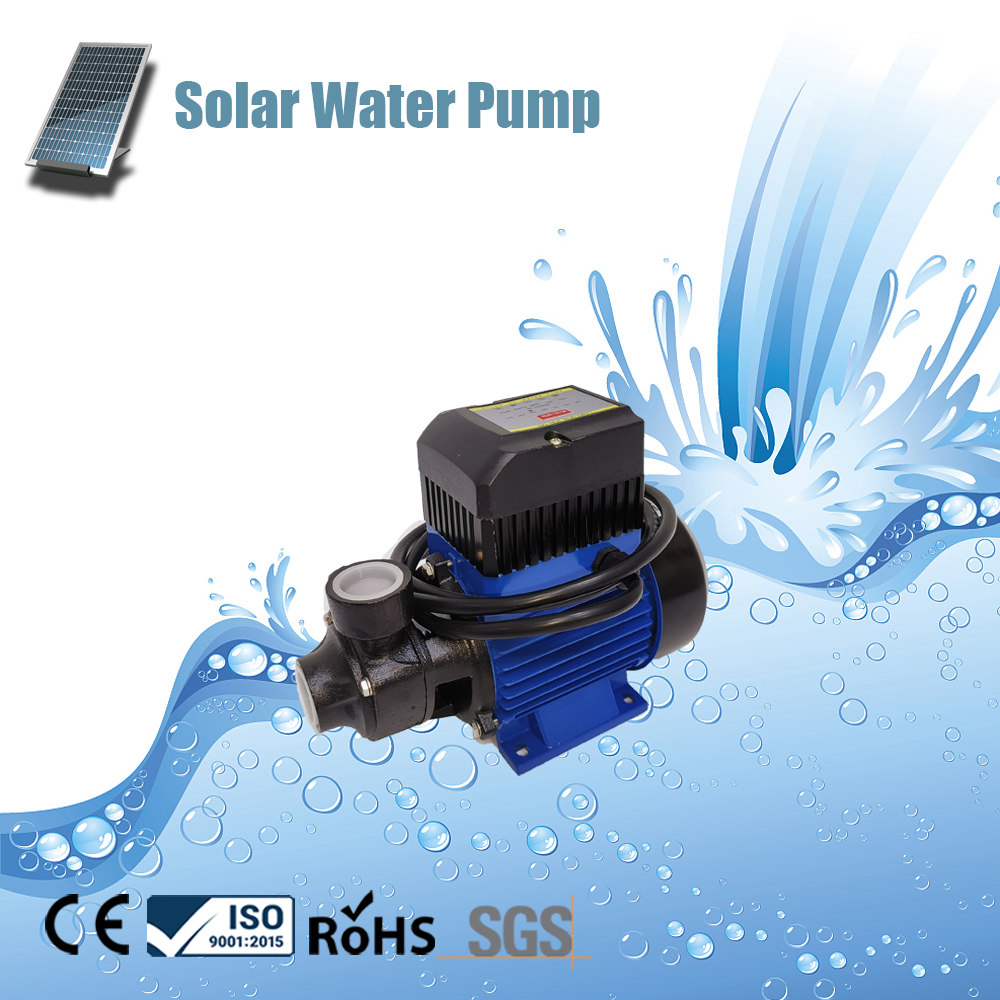 Solar Ground Pumps - Lucky Elephant Solar