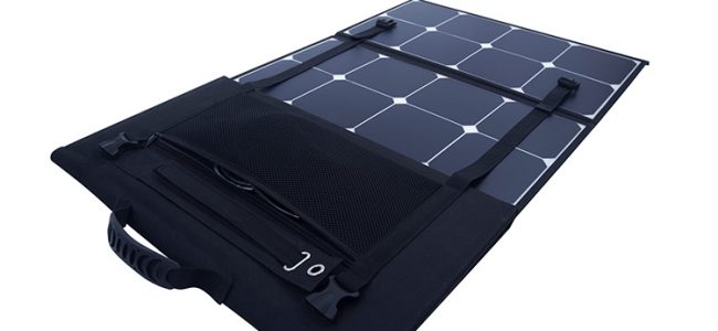 Foldable Solar Blanket - Lucky Elephant Solar